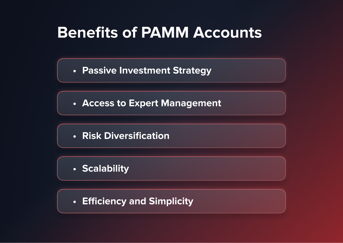 What is PAMM Account and How Does it Work?