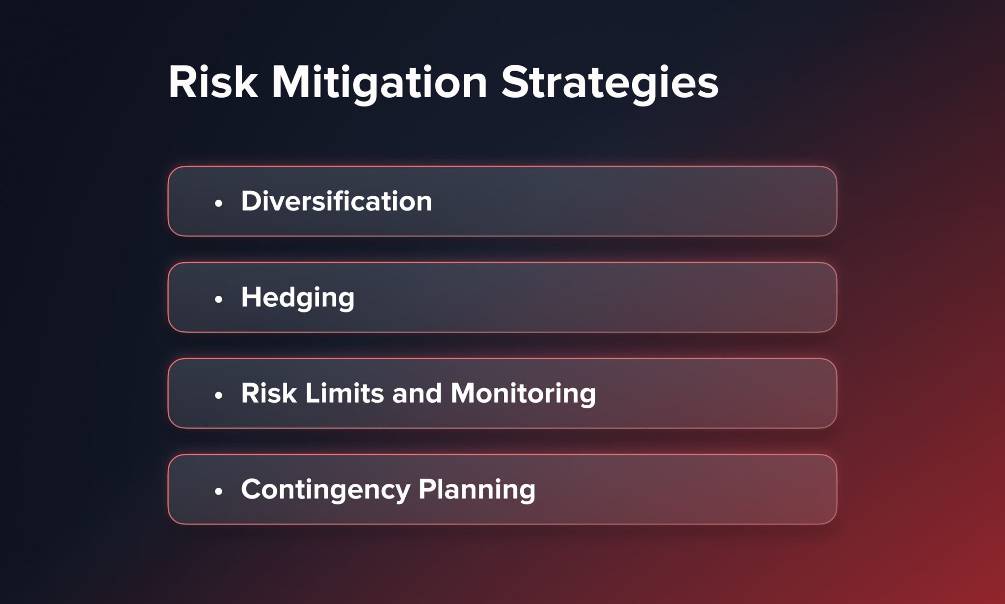 Comprehensive Guide to Broker Risk Management