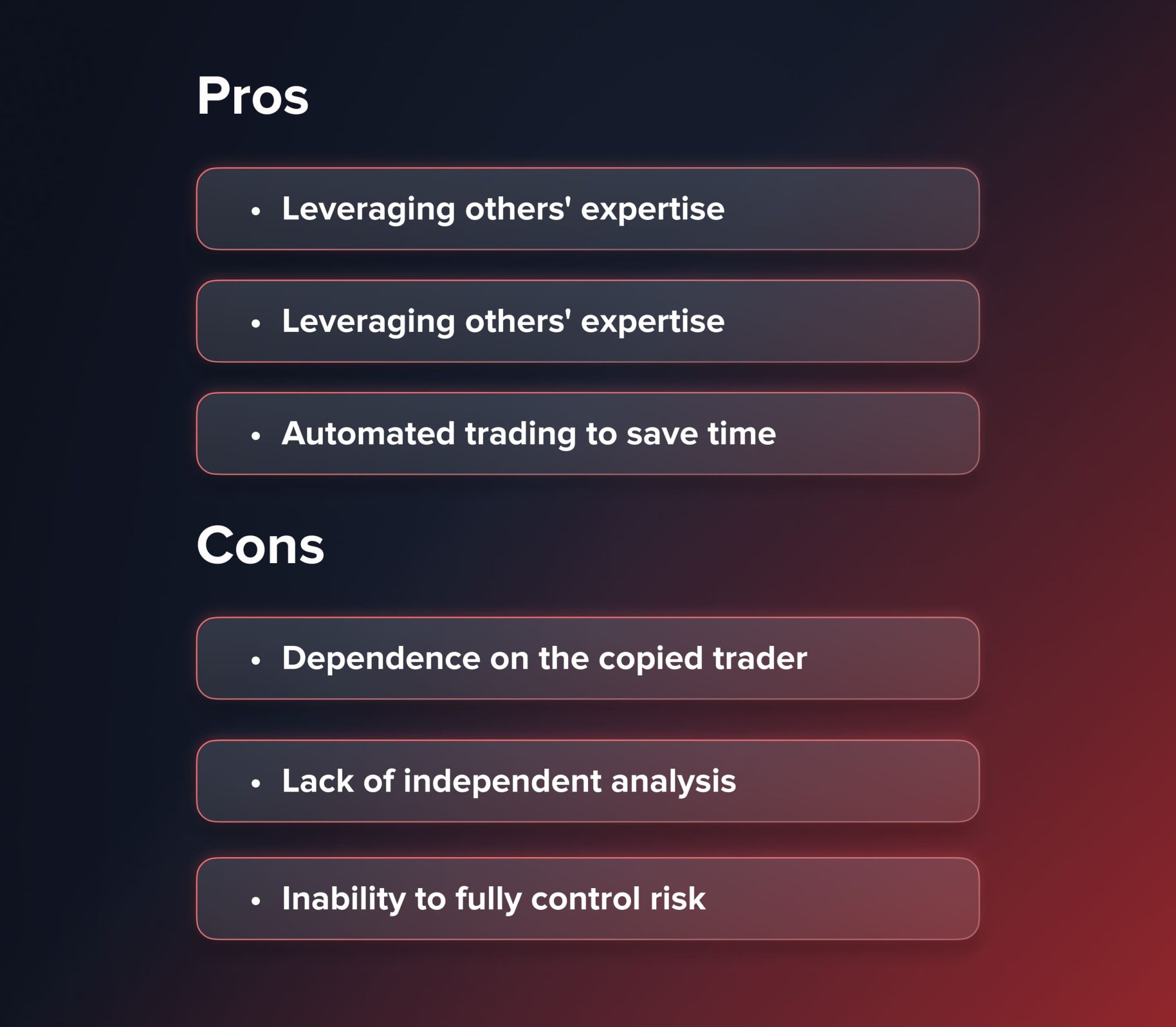 What is Copy Trading? Definition and Overview