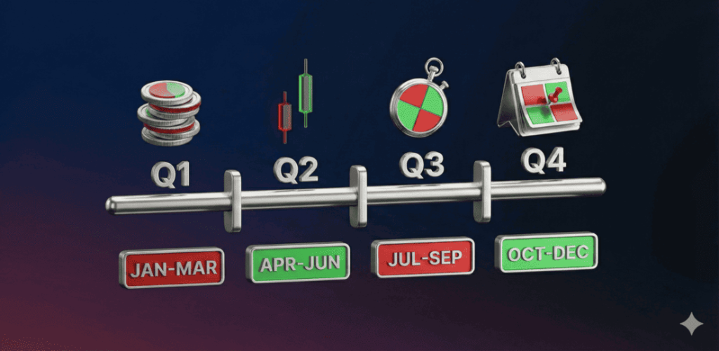 Financial (Fiscal) Quarter Explained