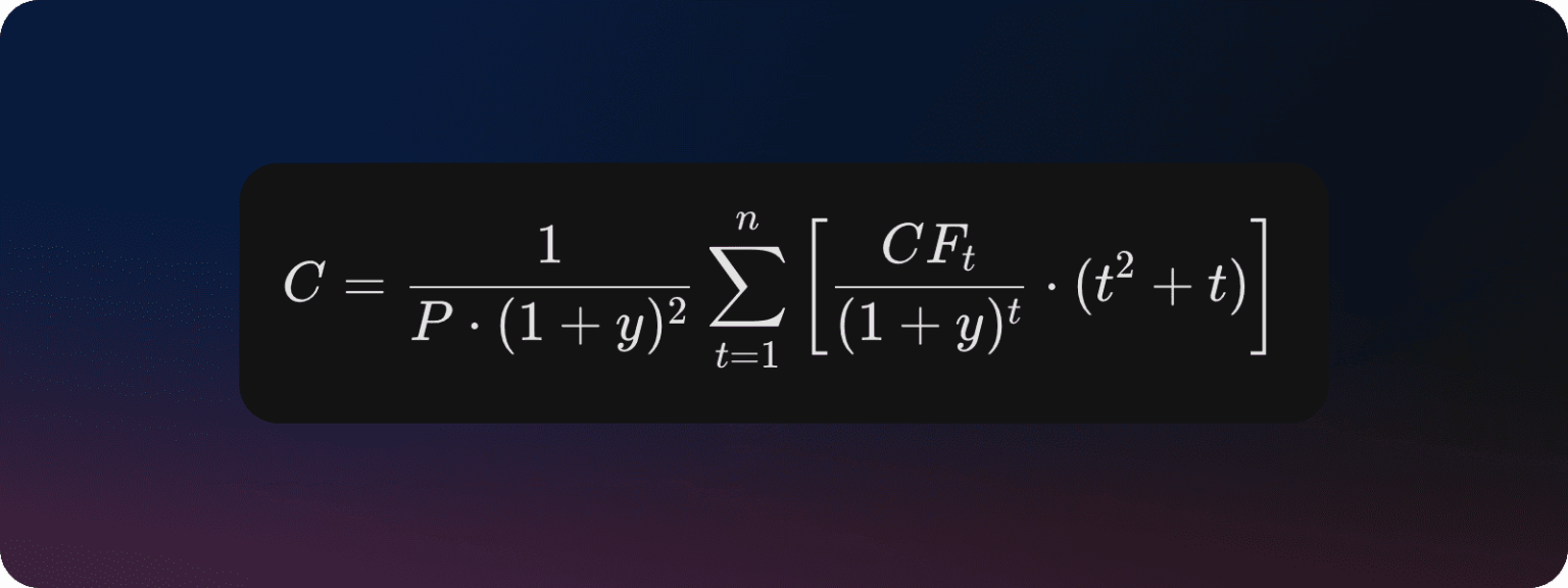 Convexity Definition: A Simple Guide for Investors and Traders