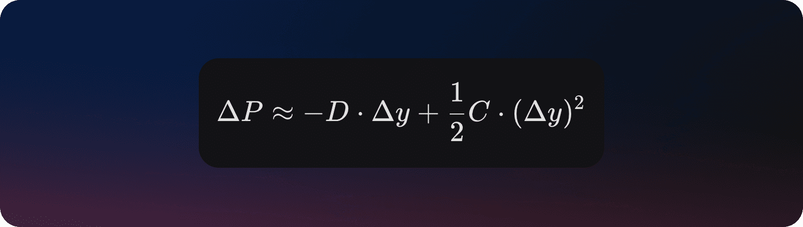 Convexity Definition: A Simple Guide for Investors and Traders